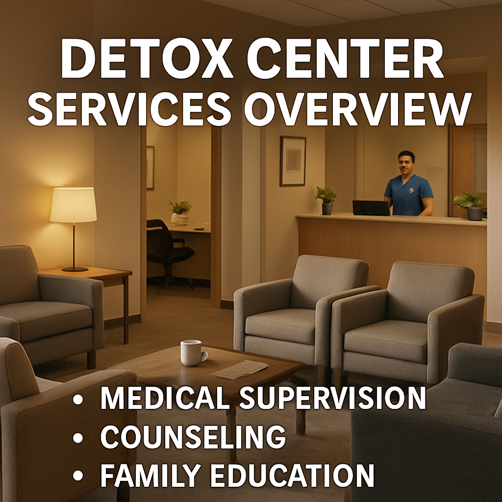 15 Must‑Know Facts About Detox Centers