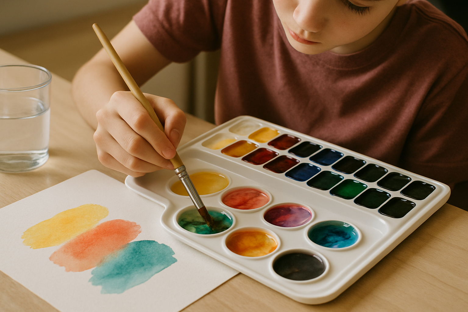 40 Inspiring Art Class Ideas to Spark Creativity and Engagement