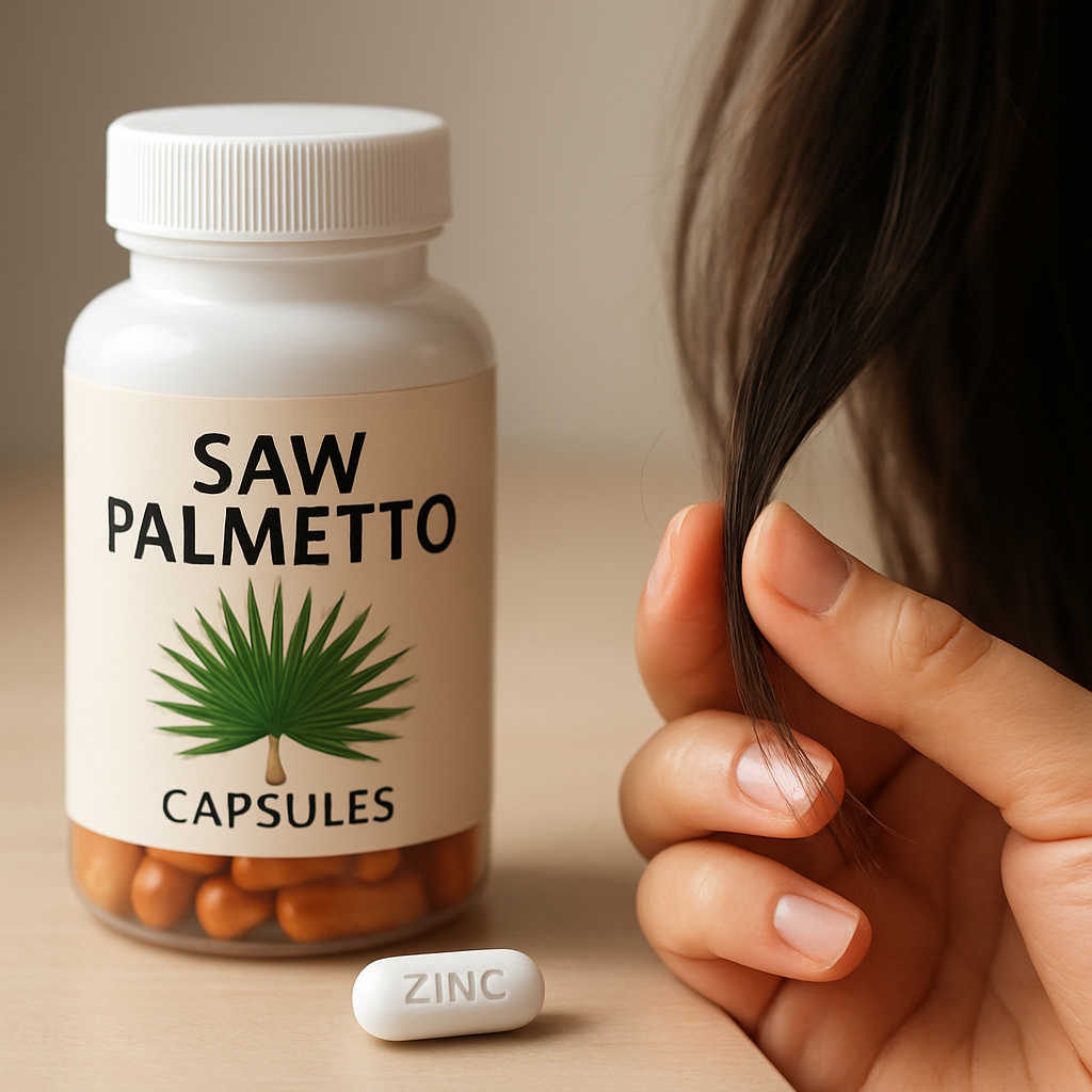 Best hair growth supplements for women over 50 – top picks for thicker ...