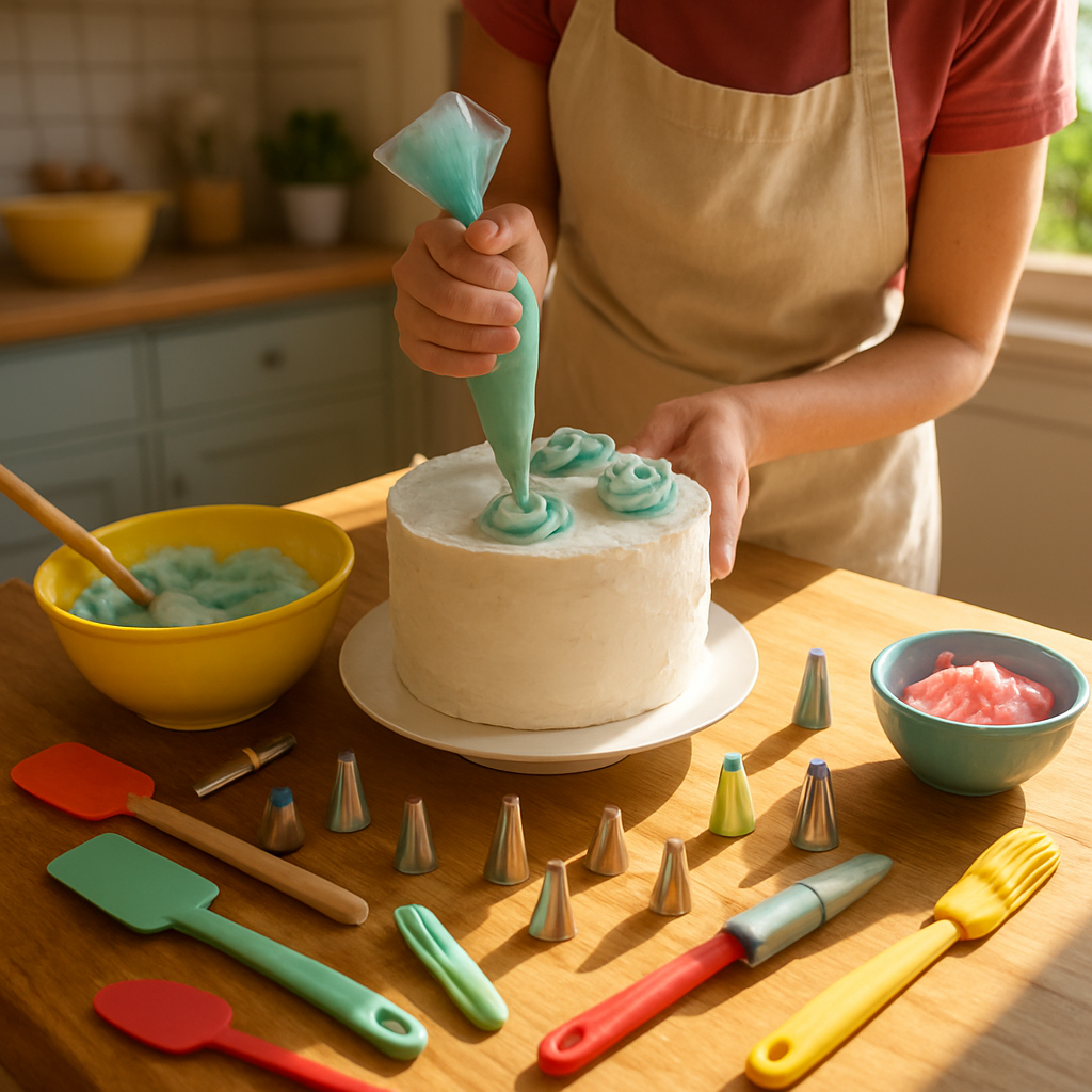 Best Online Cake Decorating Classes: 7 Top Picks for Aspiring Bakers