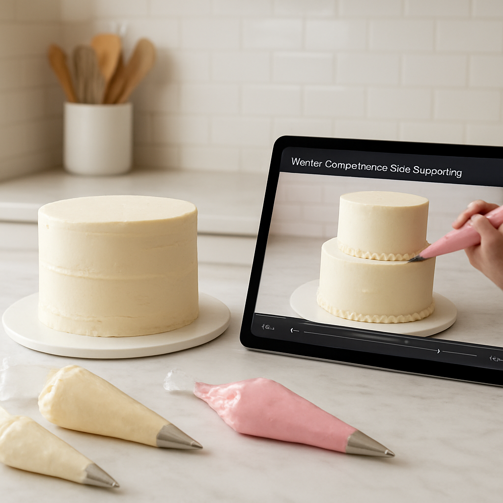 Best Online Cake Decorating Classes: 7 Top Picks for Aspiring Bakers
