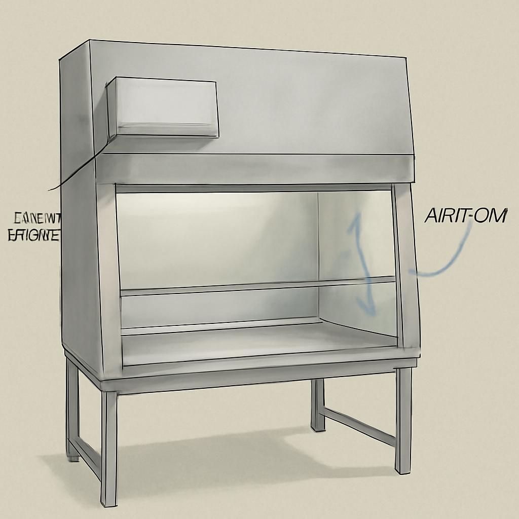 Biosafety Cabinet vs Laminar Flow Hood: Which One Fits Your Lab? – Shop ...