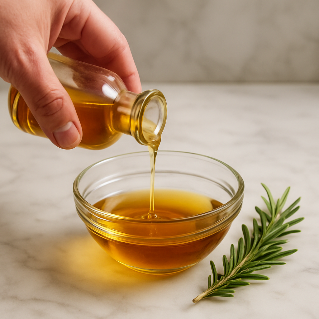 Castor Oil vs Rosemary Oil for Hair Growth: A Practical Guide for Hair ...