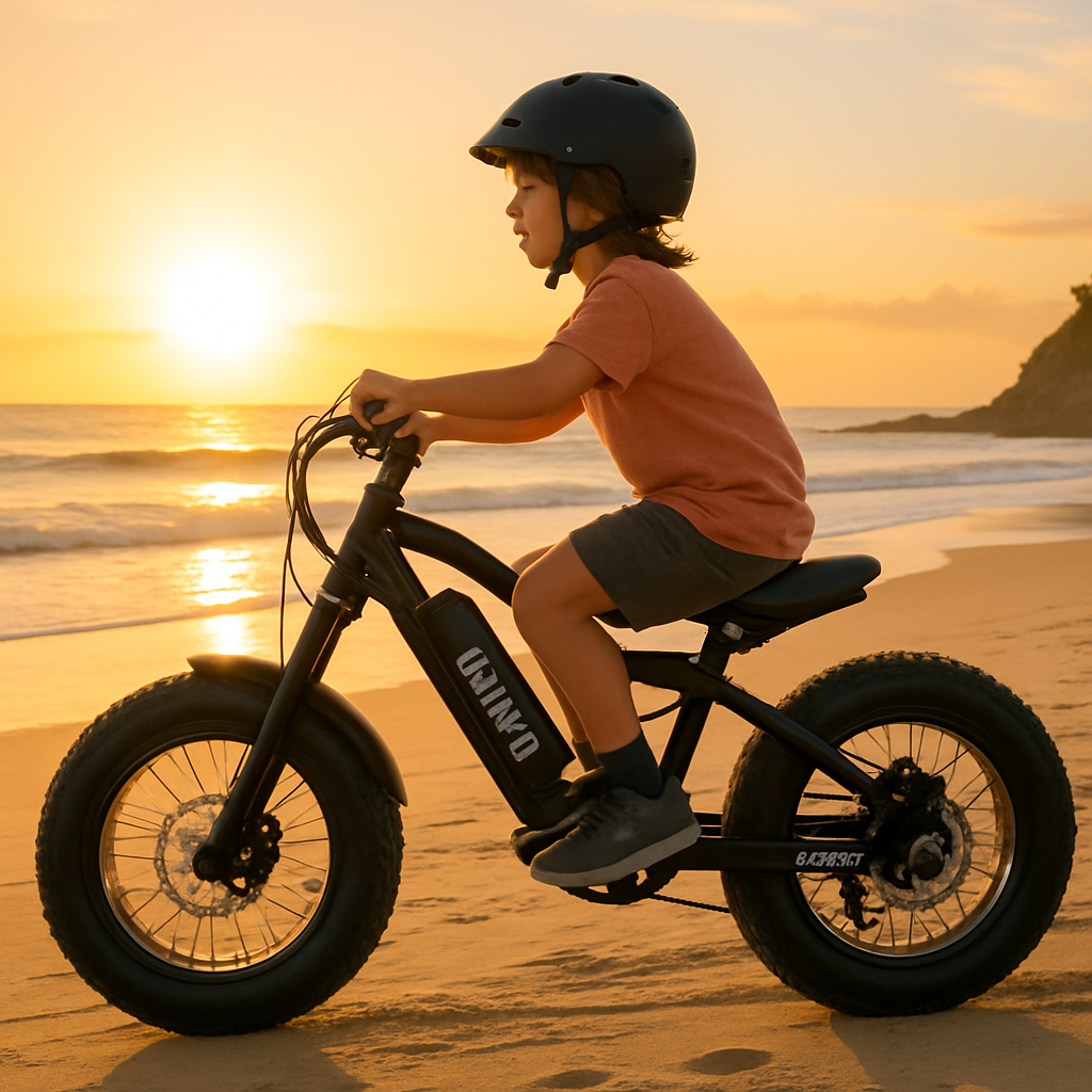 Choosing the Right 48v ebike battery for Your Kid’s Adventure Bike