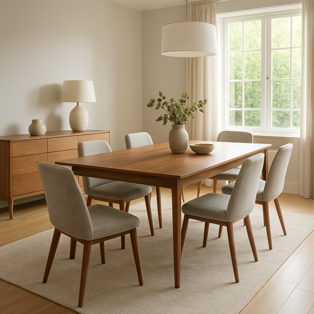 Dining Tables Review: Choosing, Styling, and Caring for the Perfect Pi ...