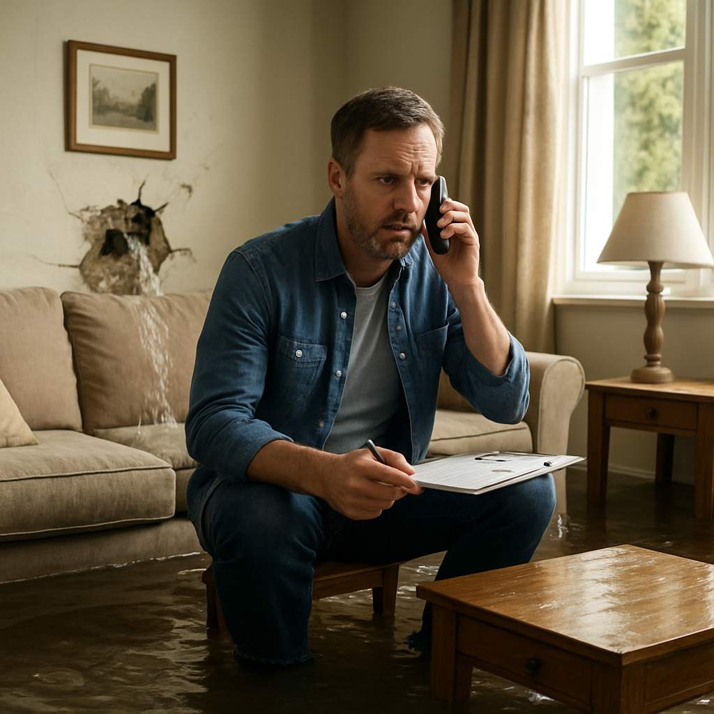 Does Homeowners Insurance Cover Pipe Burst? A Complete Guide to ...