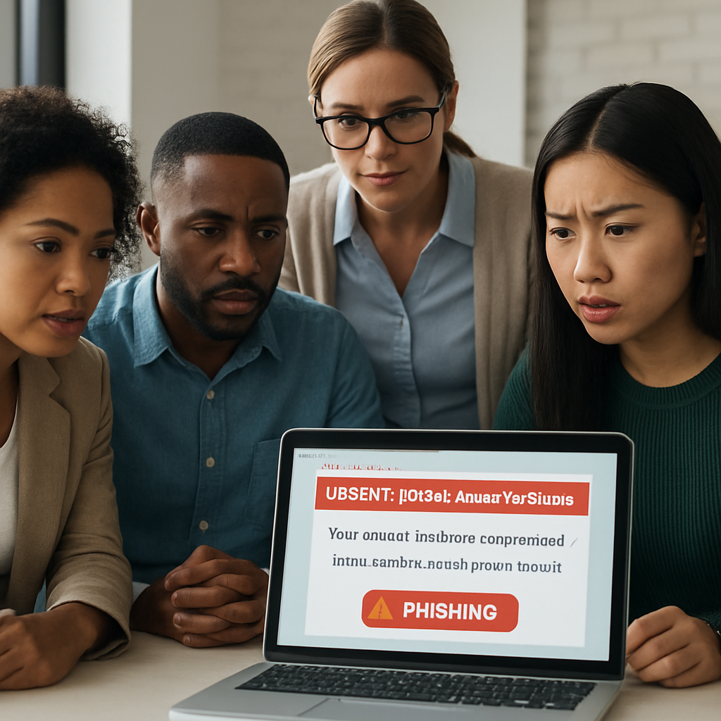 Effective Cybersecurity Awareness Training for Employees: A Practical ...