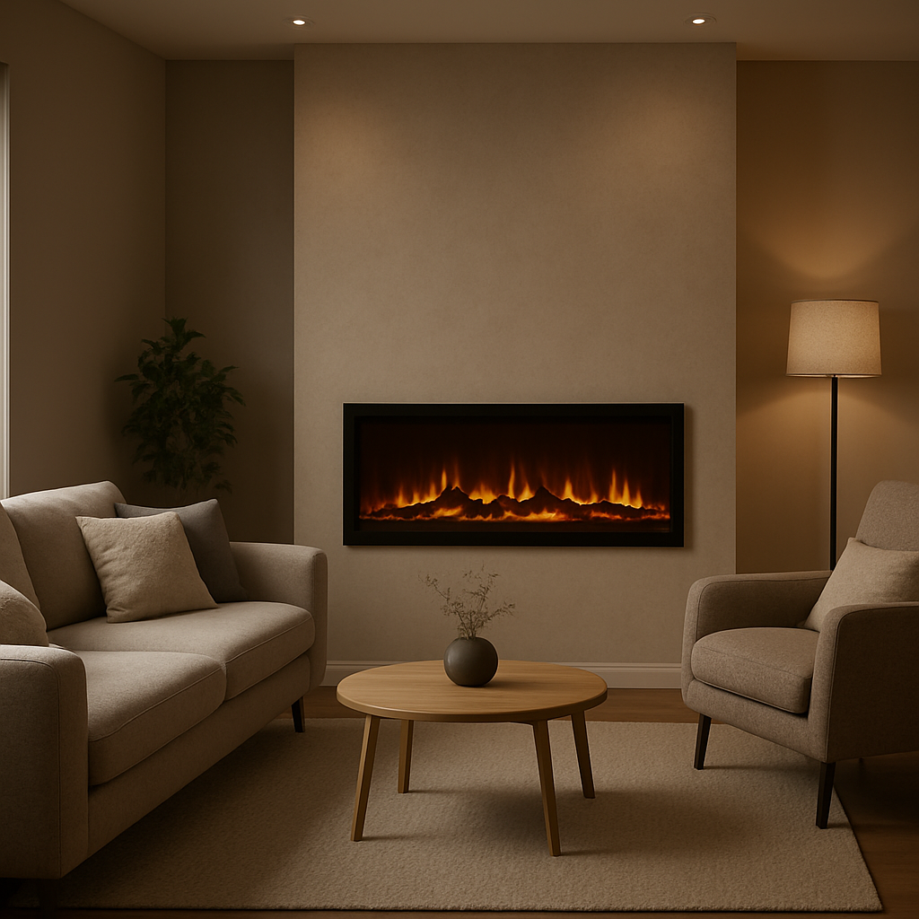 Elektrokamin 150 cm breit: Die besten Modelle, Installationstipps und
