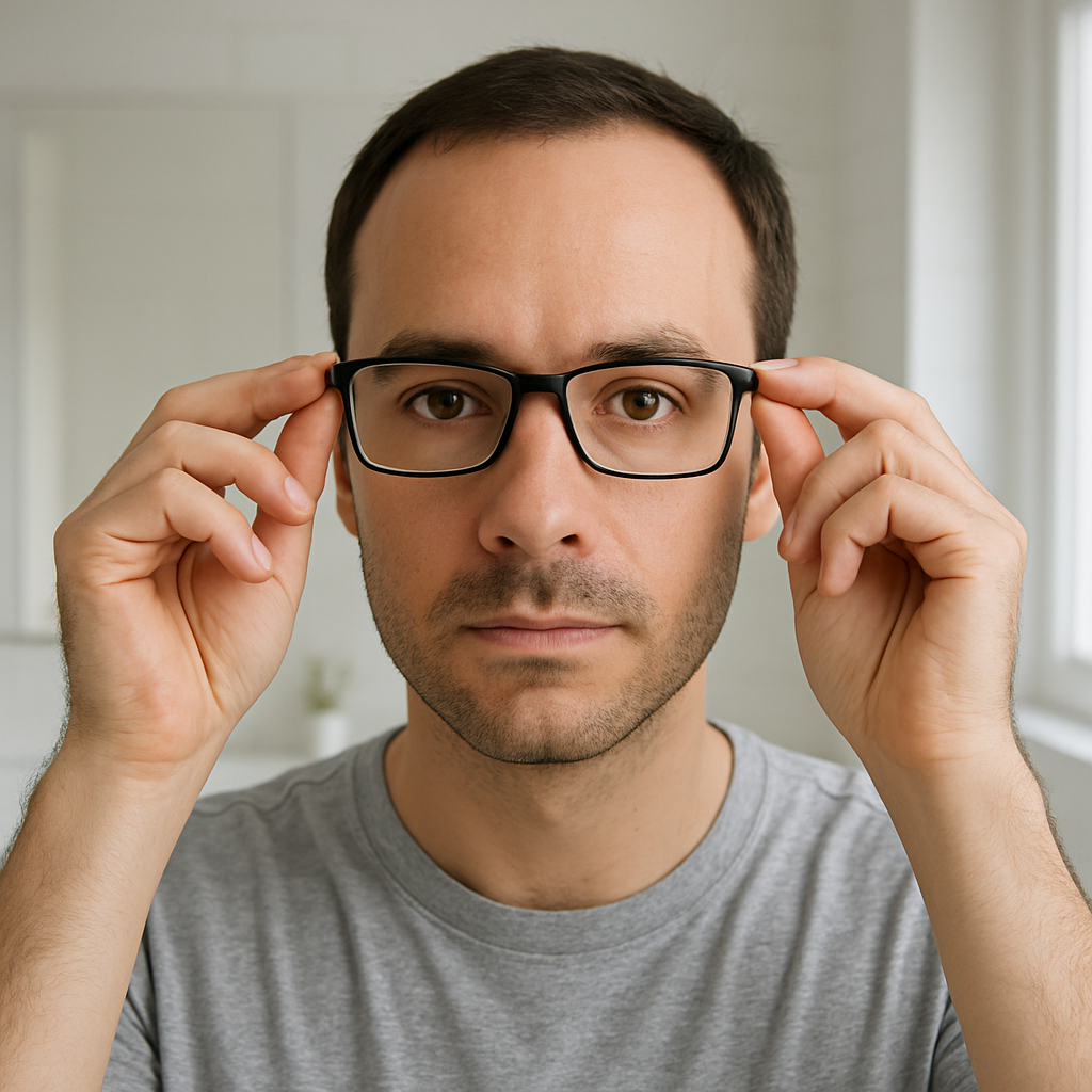 Eyeglasses for Oval Face Men: A Complete Style Guide – BuyEyeglass