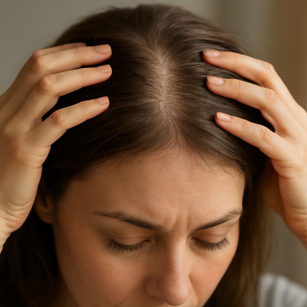 Hair Growth Shampoo for Women: A Practical Guide to Boosting Thicker ...