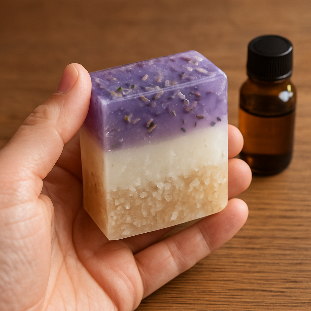 Handmade Soap vs Store Bought: A Complete Guide to Choosing the Best f ...