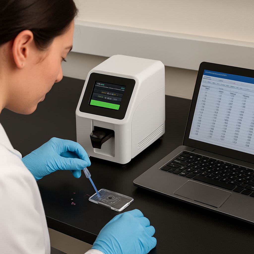 Hemocytometer vs Automated Cell Counter: A Practical Comparison Guide ...
