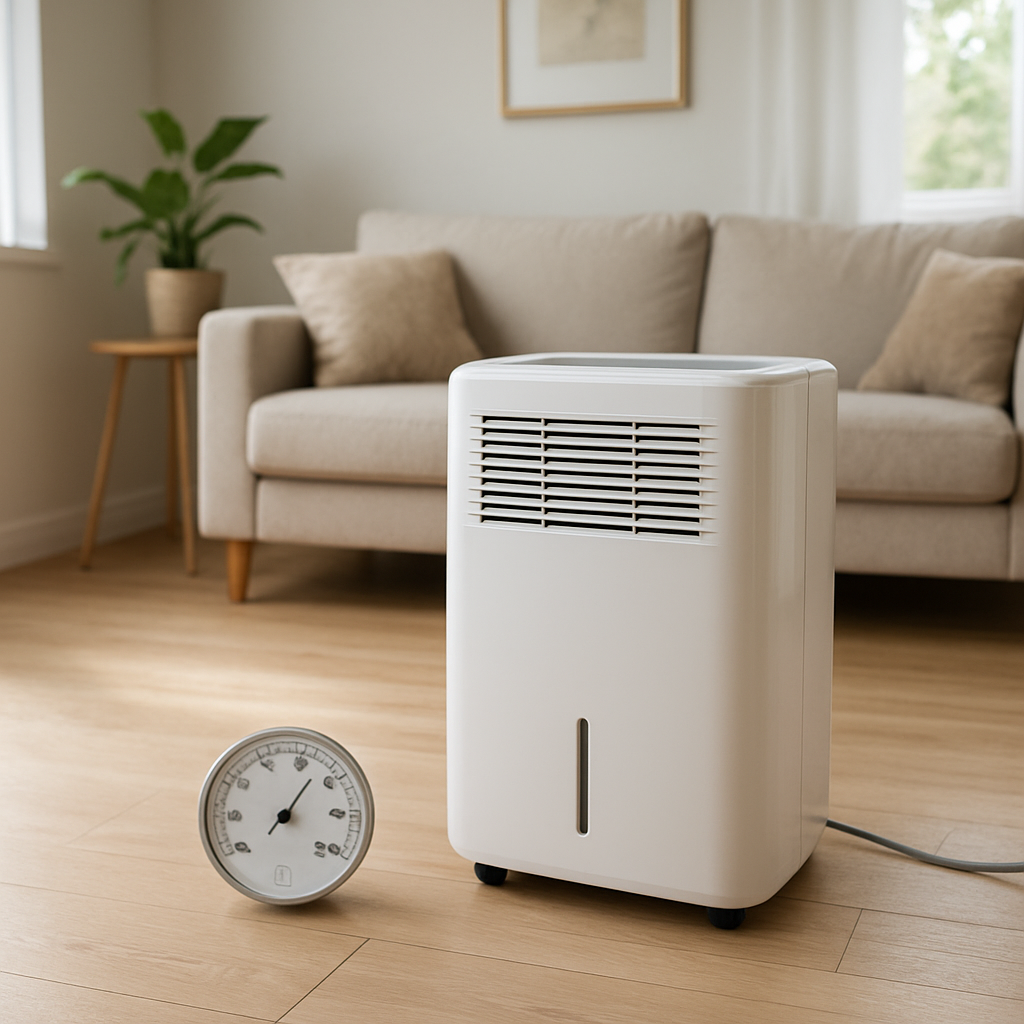 How Long to Run a Dehumidifier After a Water Leak: Your Step-by-Step Guide