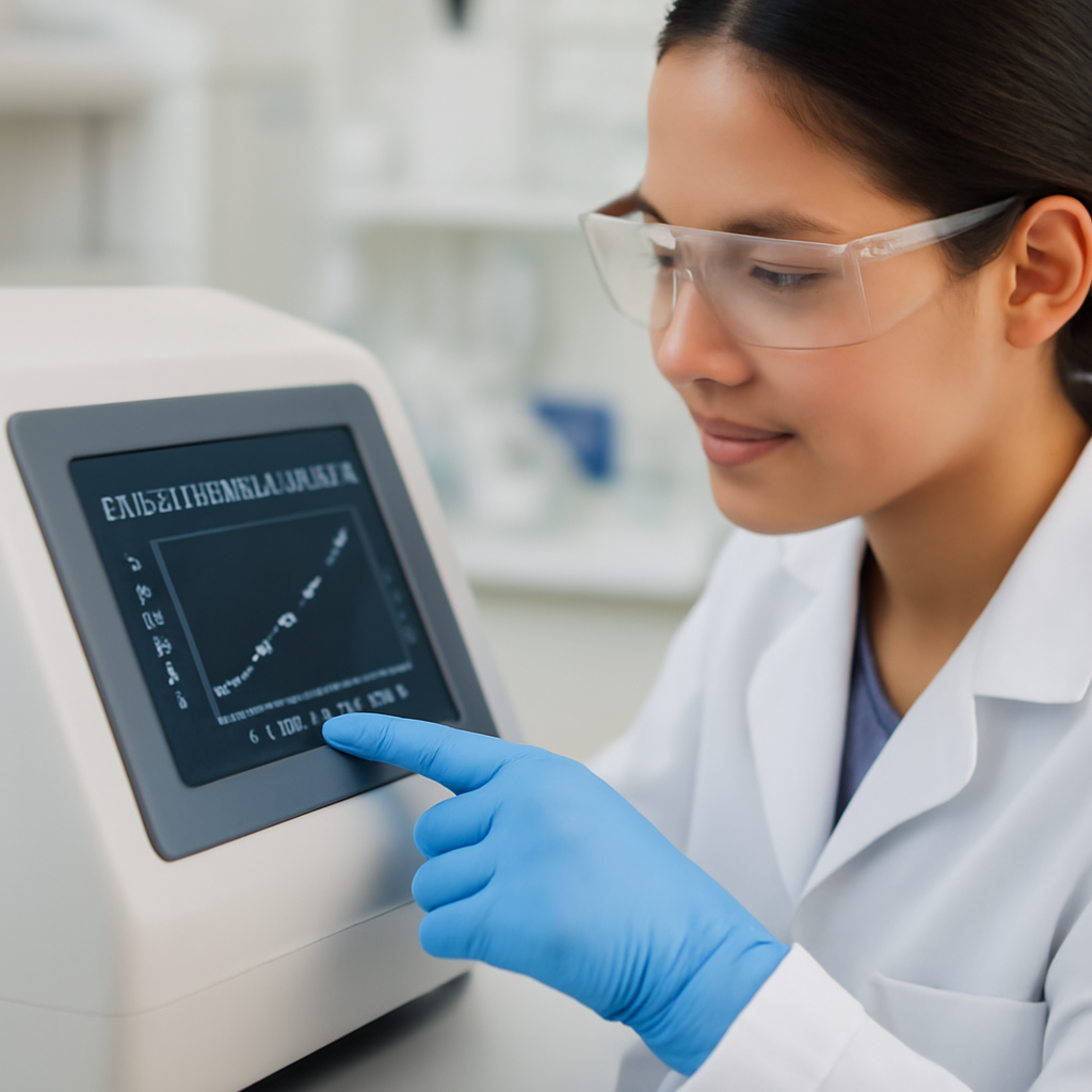 How to Calibrate a Spectrophotometer: A Step-by-Step Guide – Shop Genomics