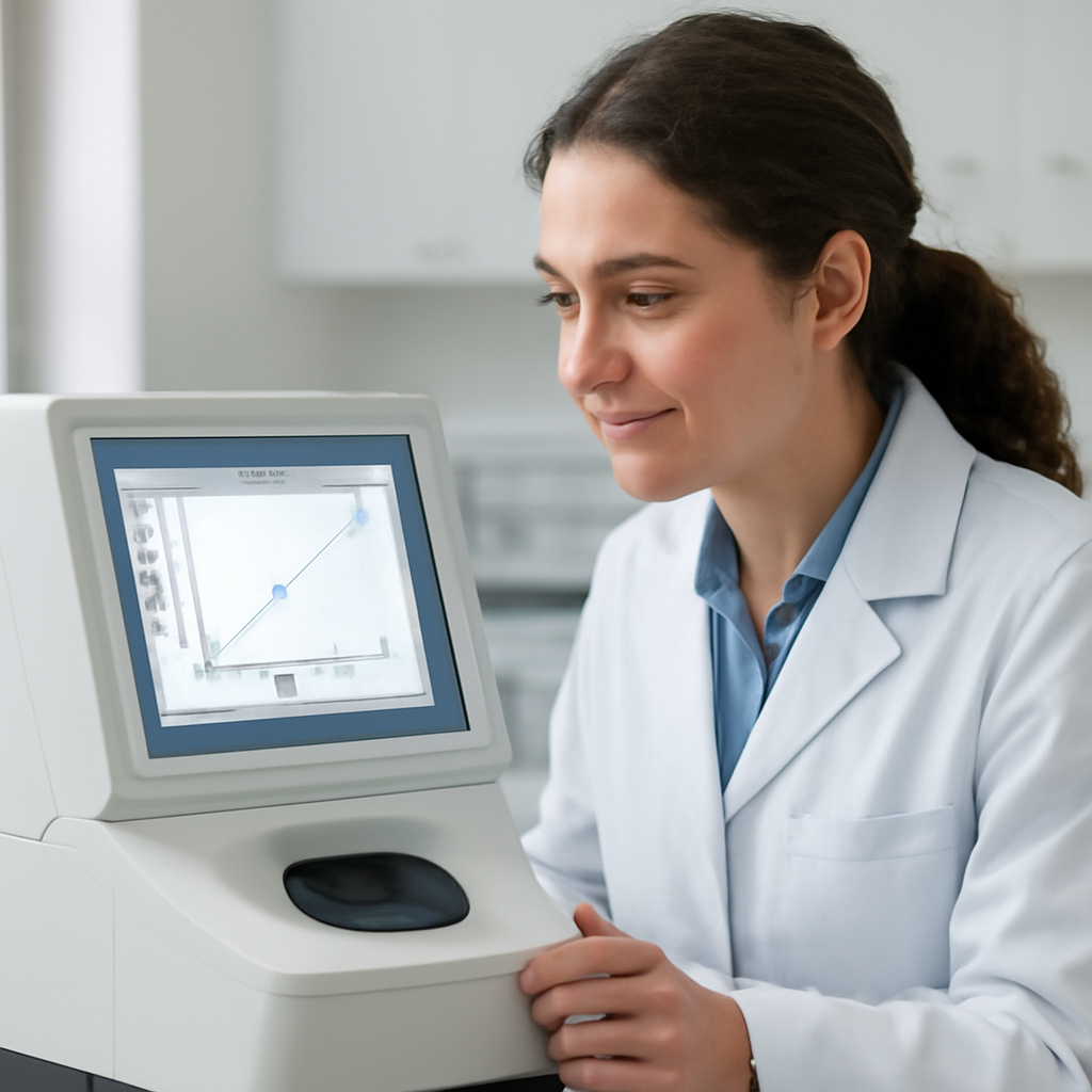 How to Calibrate a Spectrophotometer: A Step-by-Step Guide – Shop Genomics