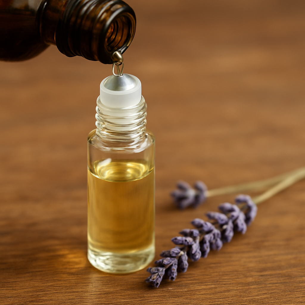 How to Create an Essential Oil Roll On for Anxiety: Step-by-Step Guide ...