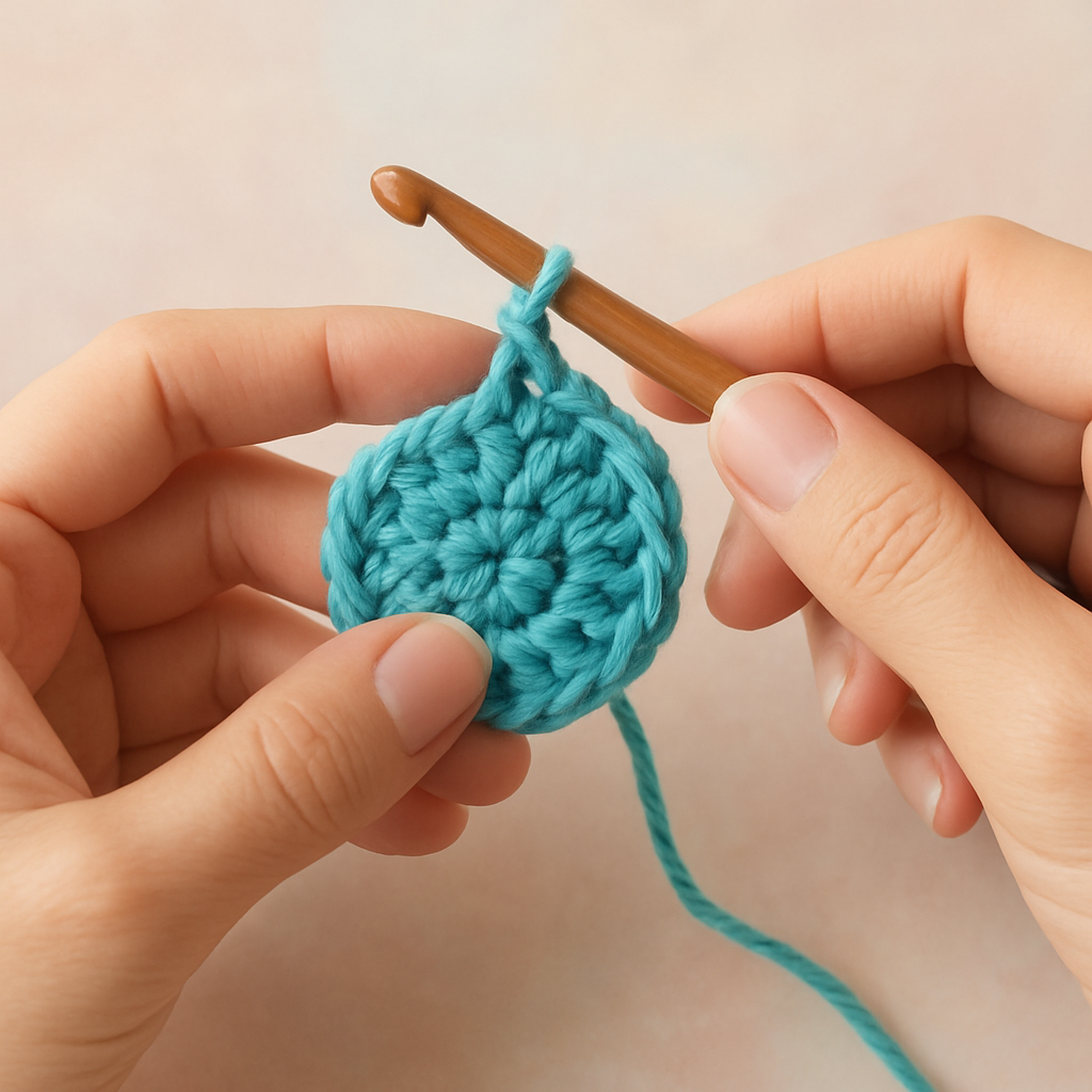 How to Crochet a Granny Square Step by Step: Easy Beginner Guide