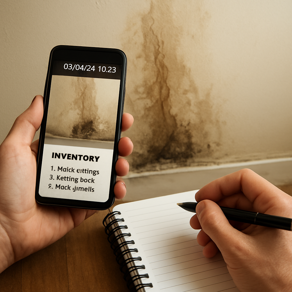 How to Get Insurance to Pay for Water Damage: A Step‑by‑Step Guide