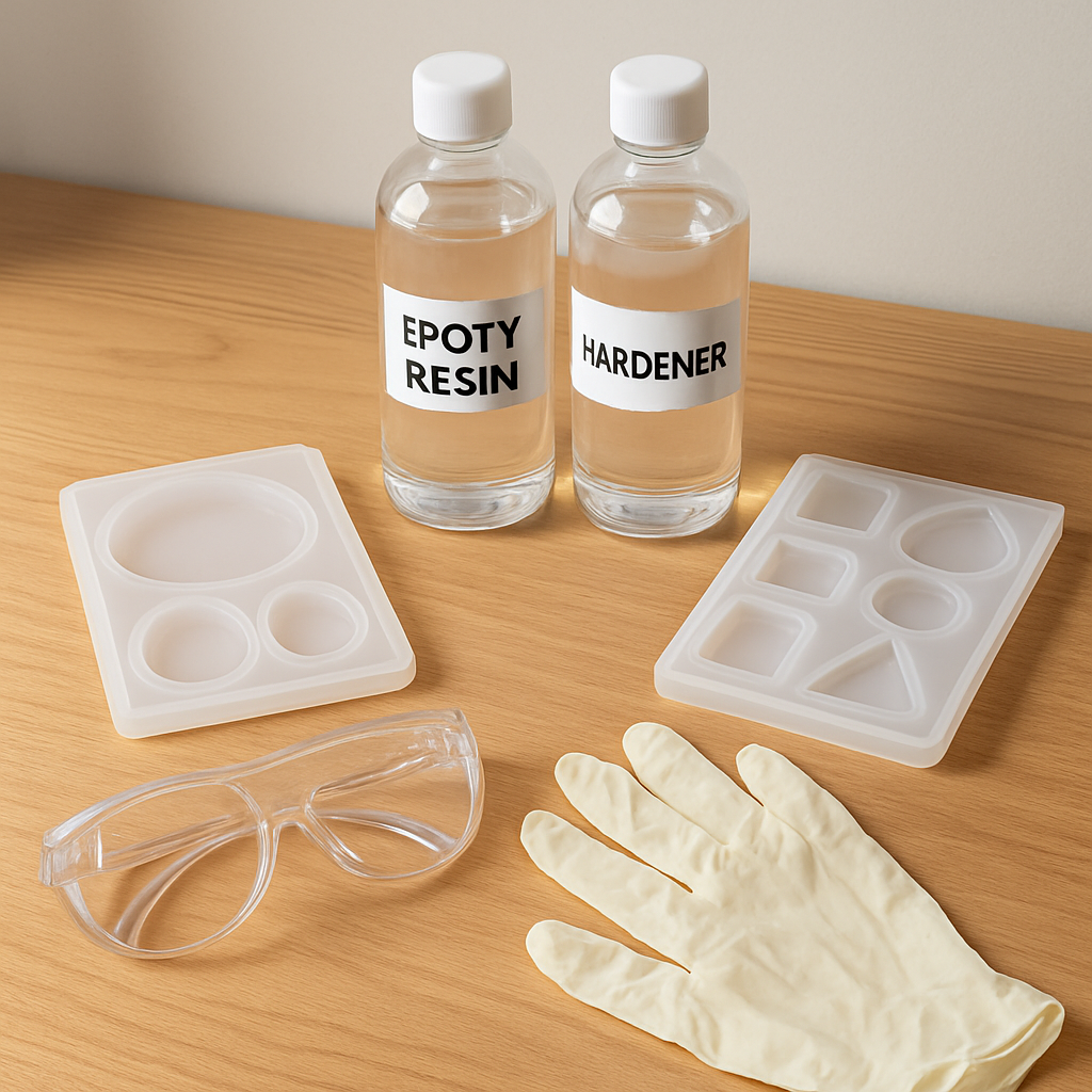 How to Make Resin Jewelry for Beginners: A Step-by-Step Guide