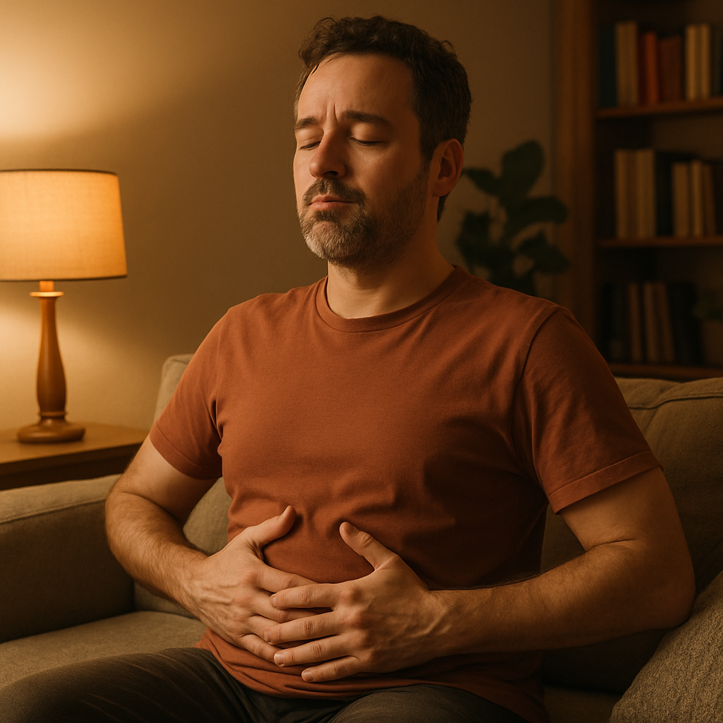 How to Relieve Trapped Gas in Chest Quickly: Simple Steps for Fast ...