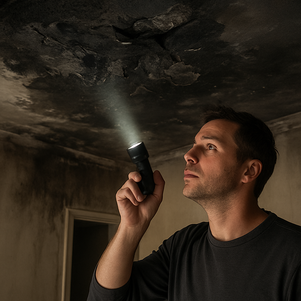 How to Remove Smoke Smell from House After Fire: Step-by-Step Cleanup Guide
