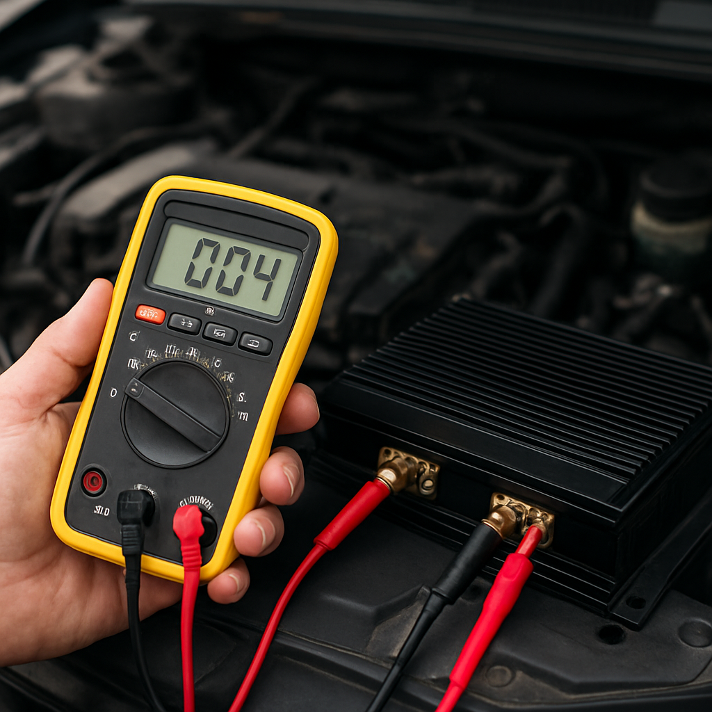 How to Stop Alternator Whine: A Step-by-Step Guide for Car Owners