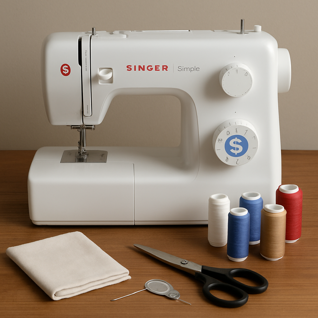 How to Thread a Singer Simple Sewing Machine: Step-by-Step Guide