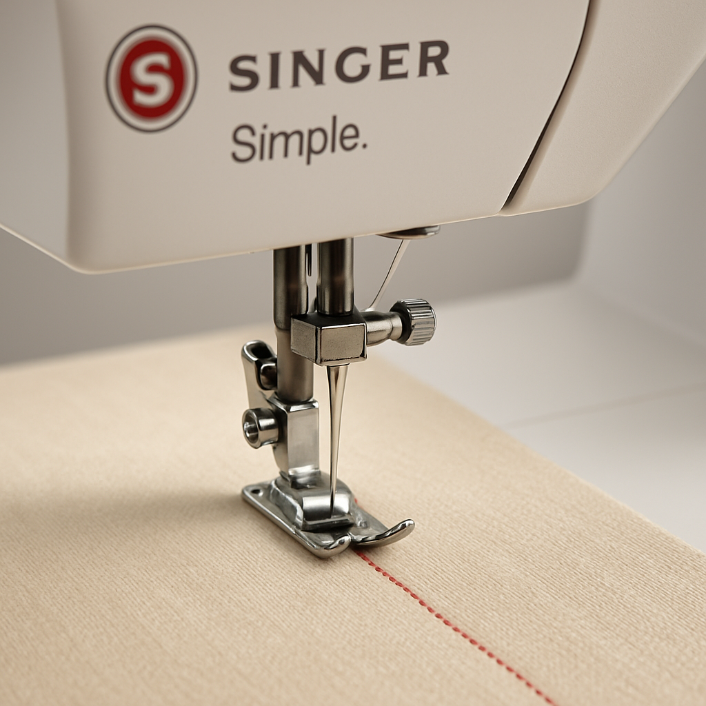 How to Thread a Singer Simple Sewing Machine: Step-by-Step Guide