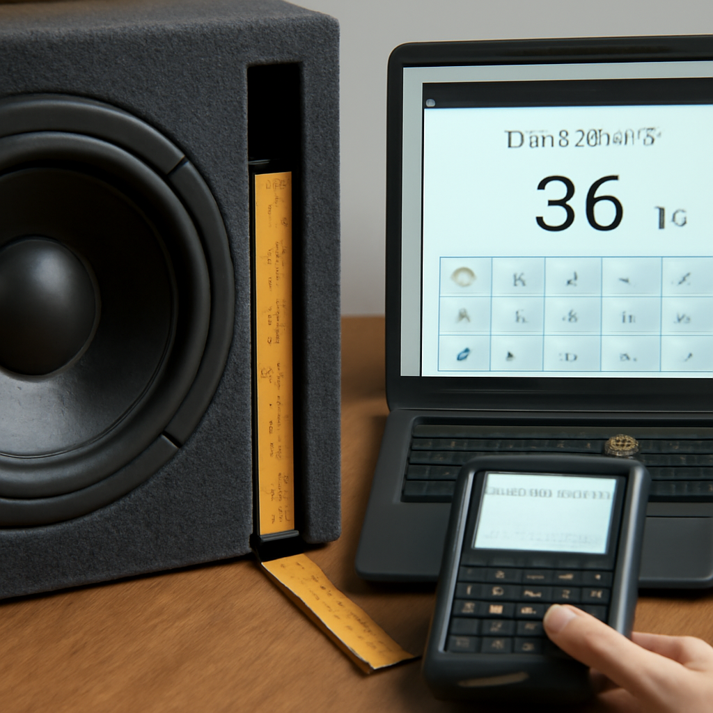 How to Tune a Ported Subwoofer Box: A Step‑by‑Step Guide