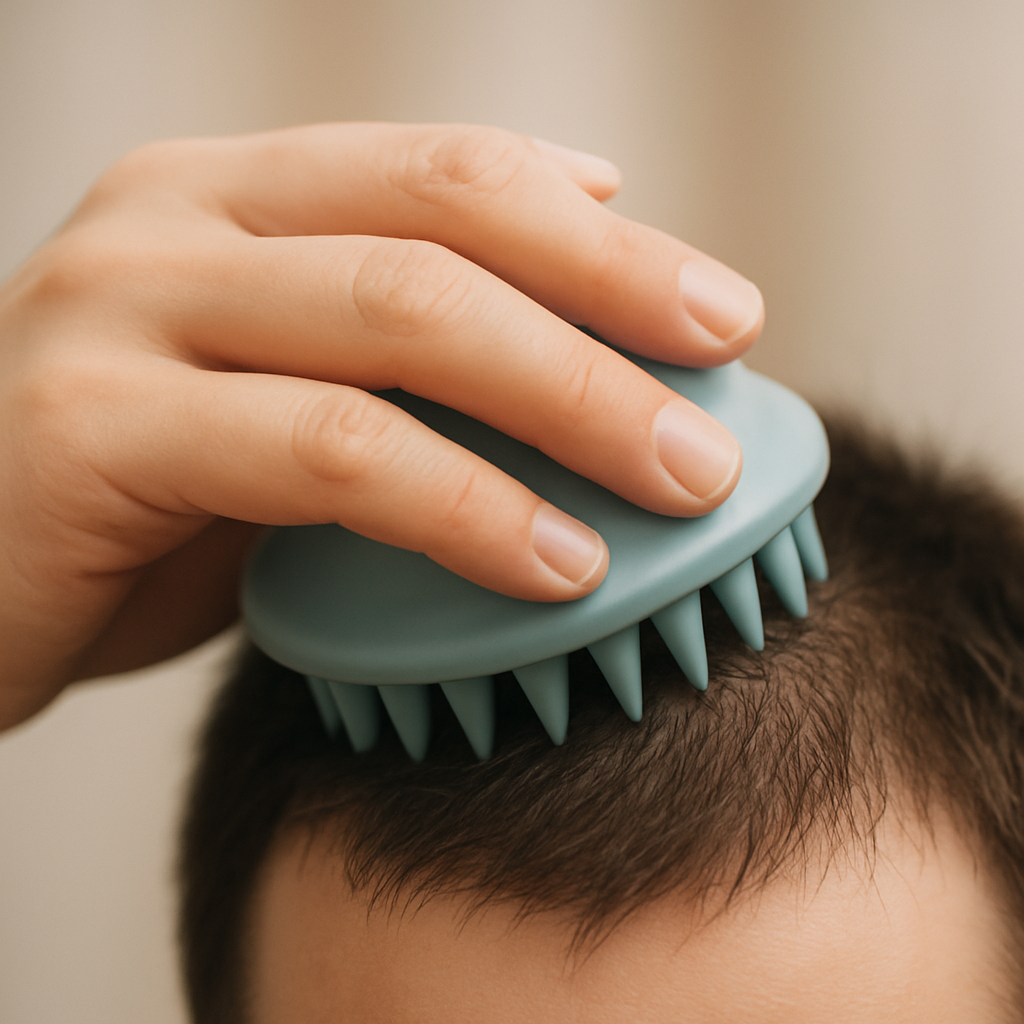 How to Use a Scalp Massager for Hair Growth: A Practical Guide | how to ...