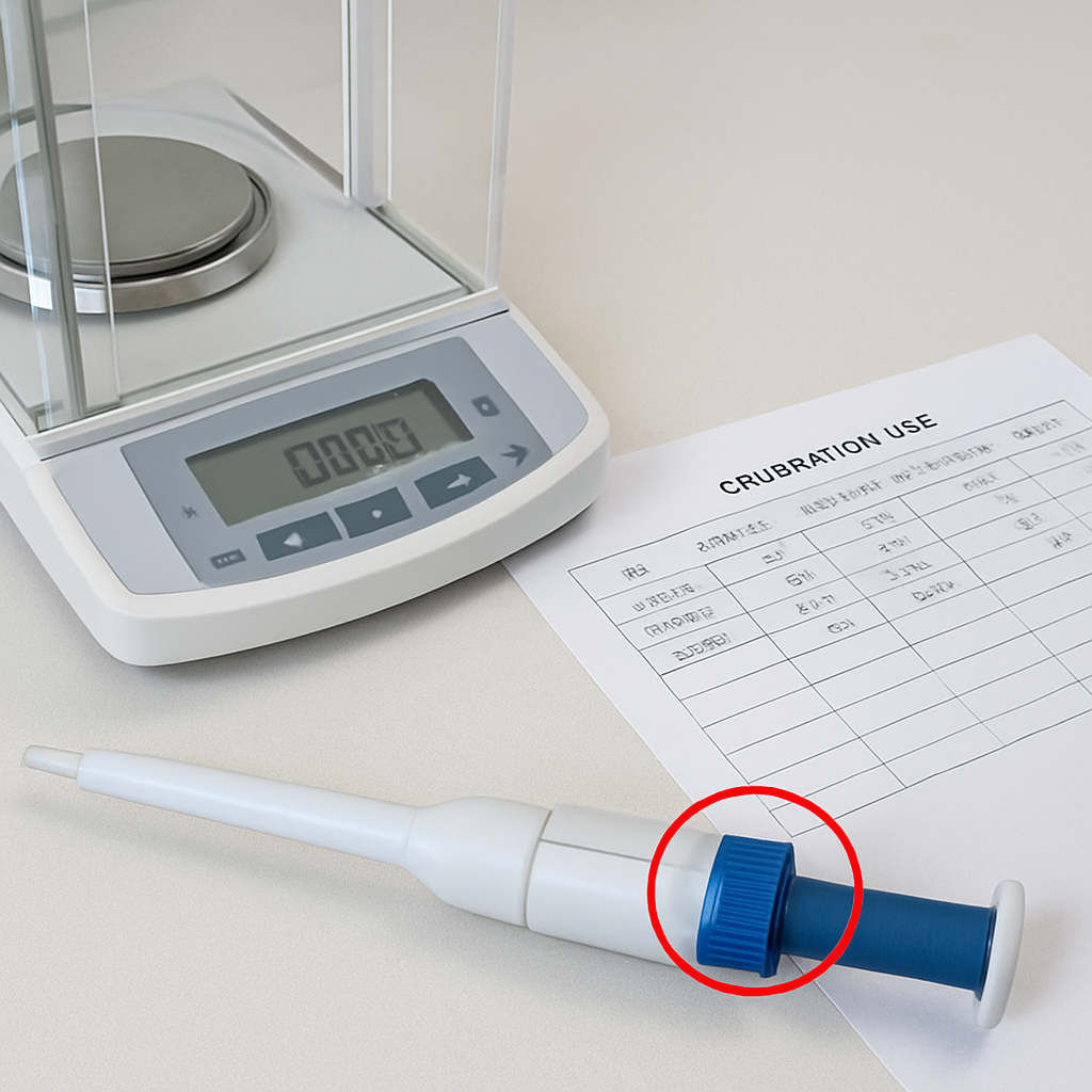 Micropipette Calibration Procedure: A Step‑by‑Step Guide – Shop Genomics