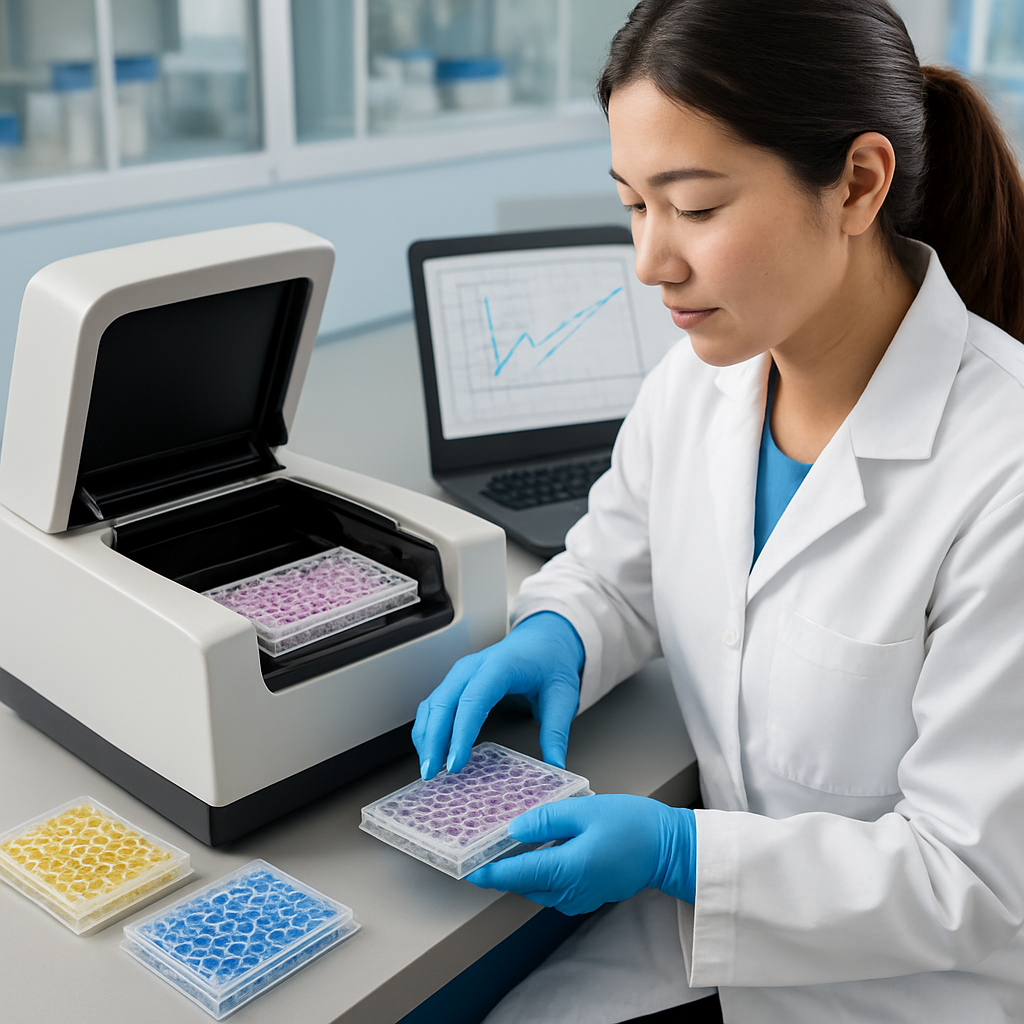 Microplate Reader vs Spectrophotometer: A Practical Comparison Guide – Shop Genomics
