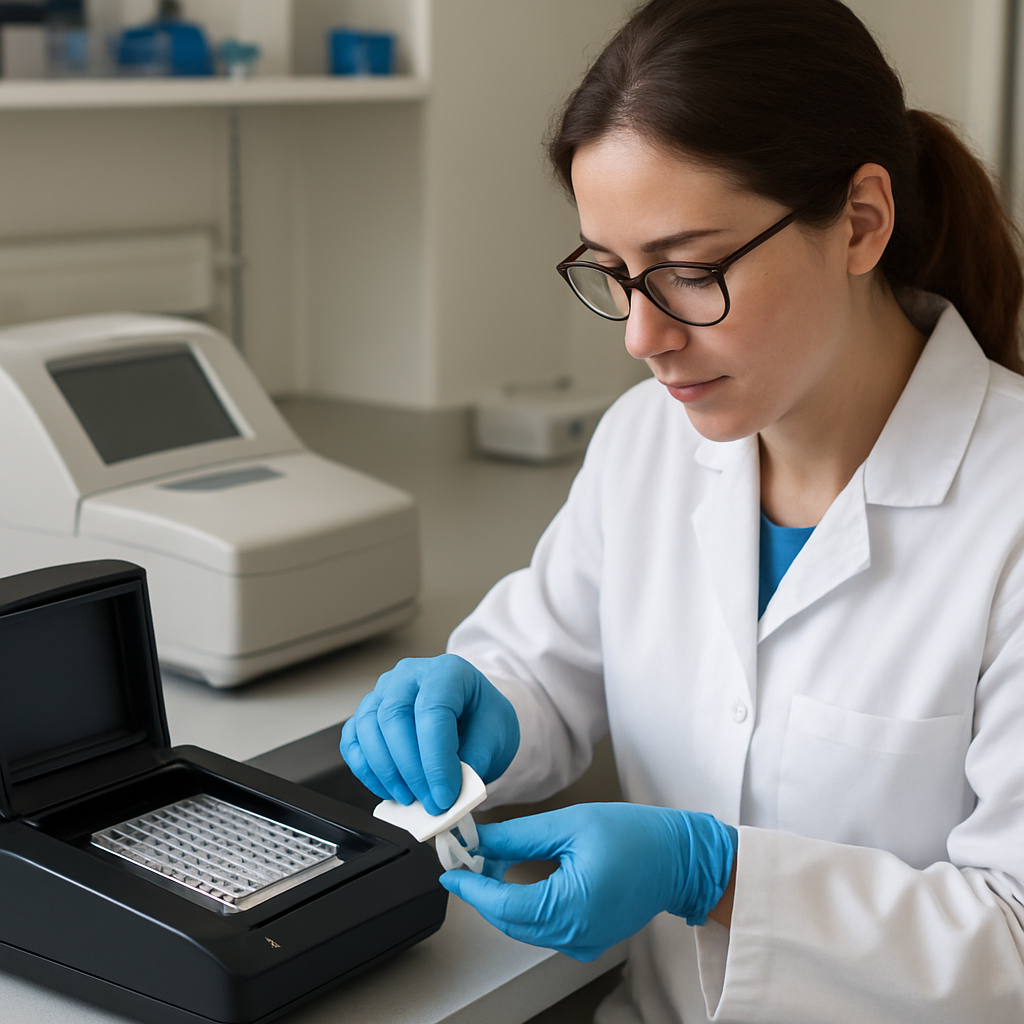 Microplate Reader vs Spectrophotometer: A Practical Comparison Guide ...