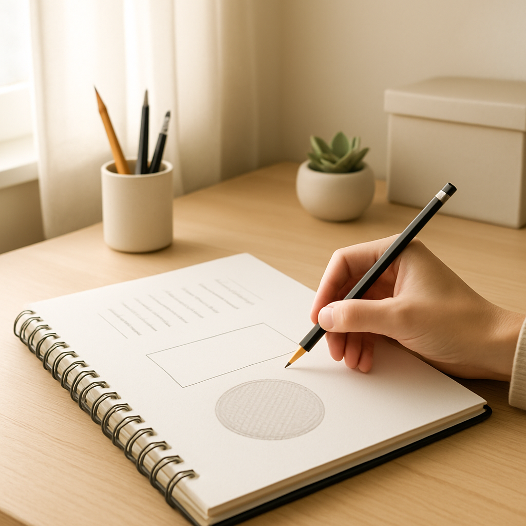 Online Drawing Class for Beginners: A Practical Guide to Start ...