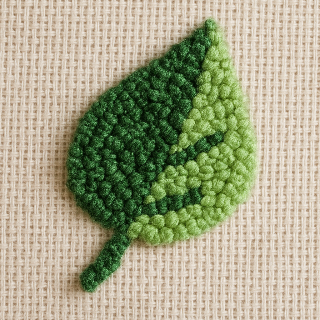 Punch Needle Embroidery for Beginners: A Simple Step‑by‑Step Guide