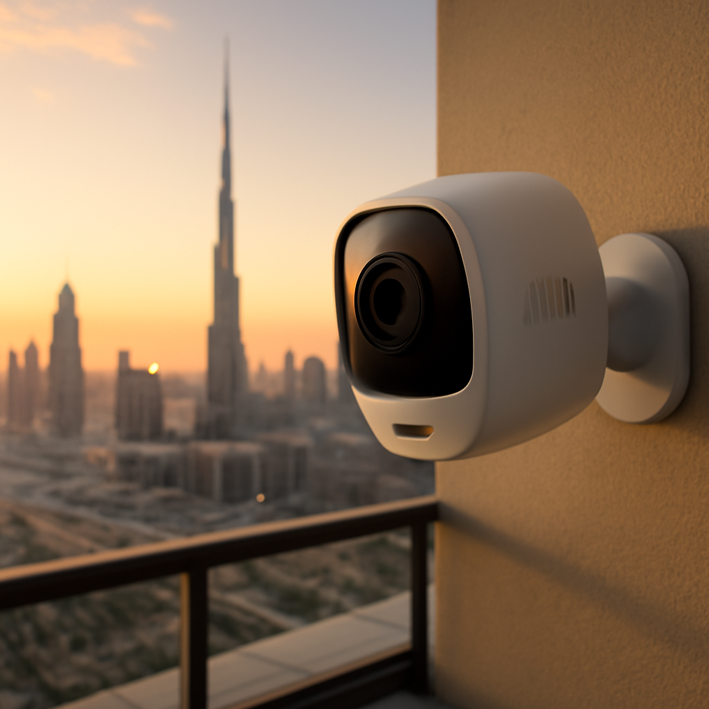 Security Camera Dubai: A Practical Guide For Premium Home And Business ...