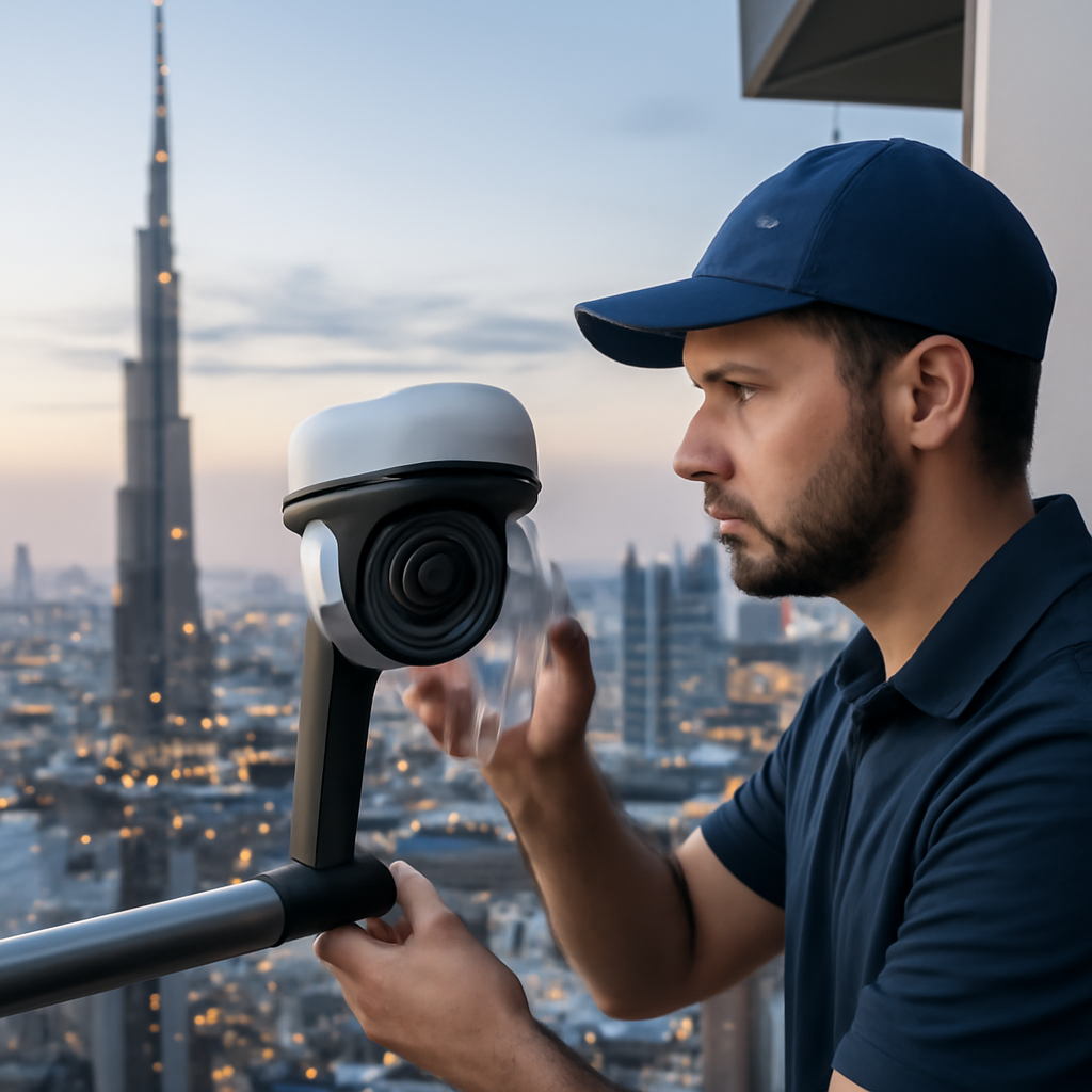 Security Camera Dubai: A Practical Guide For Premium Home And Business ...