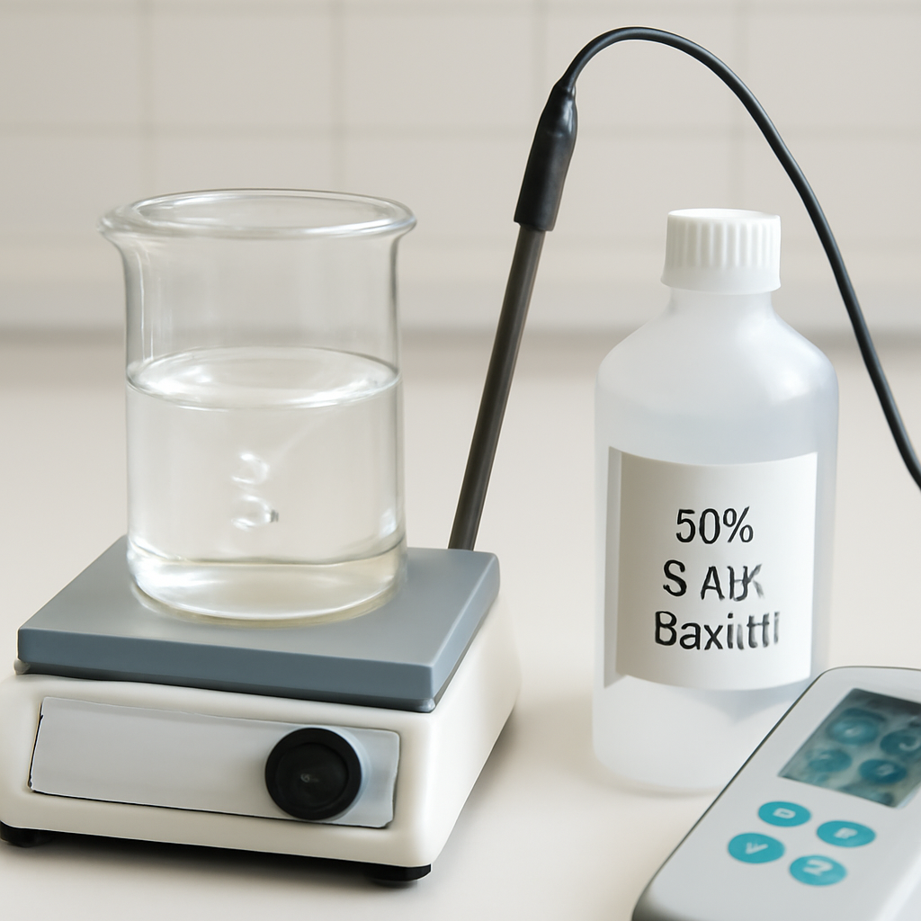 TAE buffer recipe 50x: Step-by-Step Guide for Lab Preparation – Shop ...