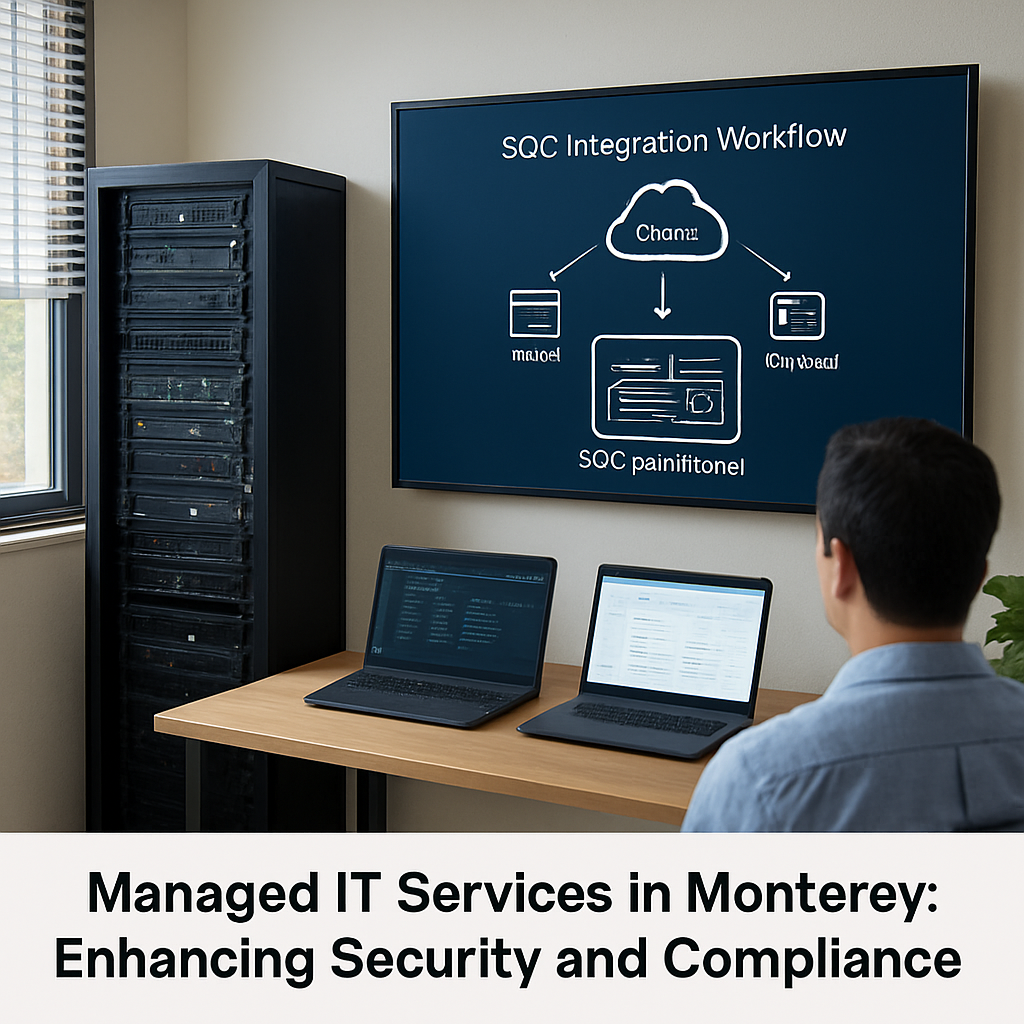 Understanding SOC as a Service: A Practical Guide for SMBs